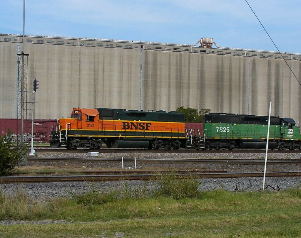 BNSF 2181